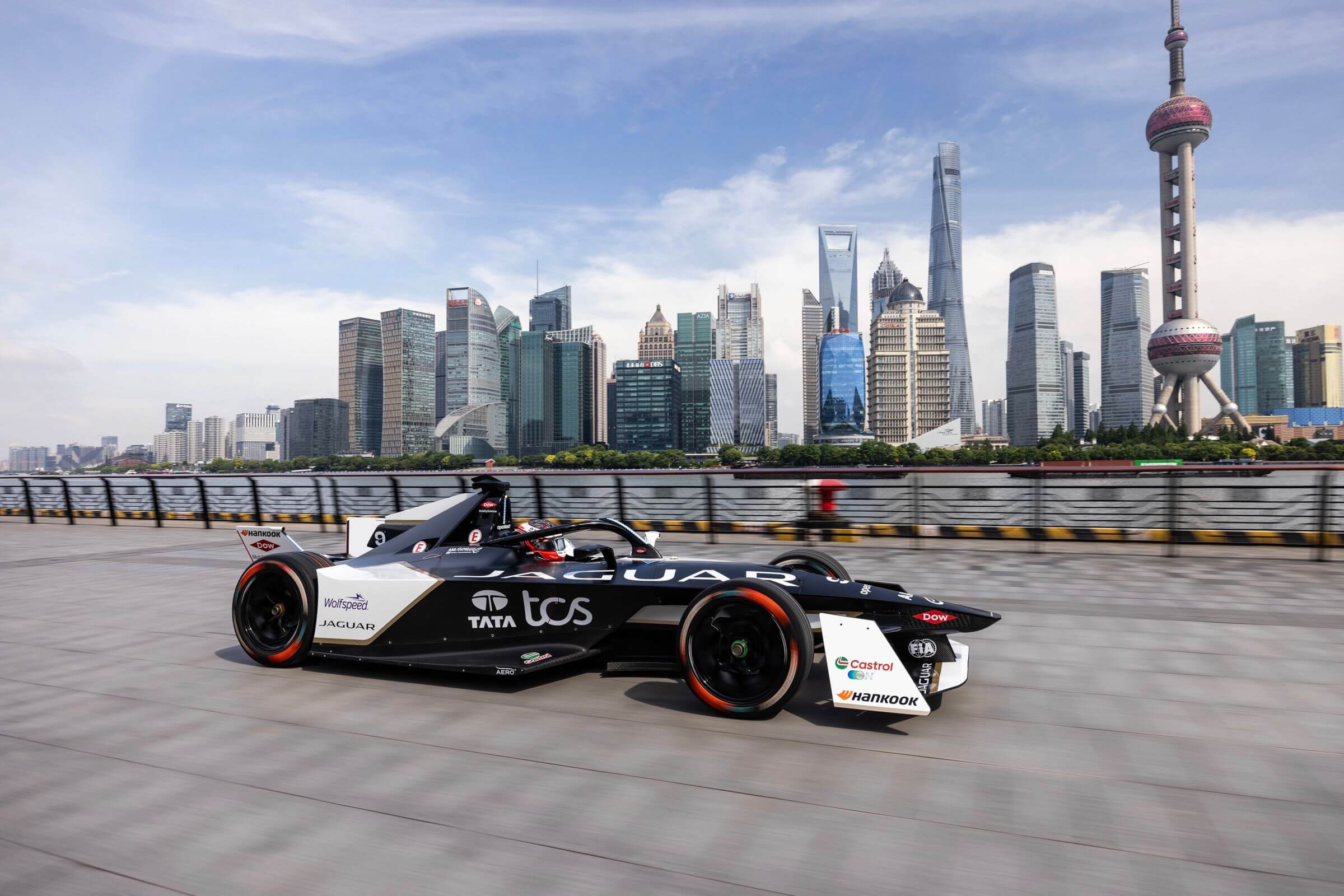 Paddock Whispers: News ticker on all the important paddock topics for Formula E in Shanghai - e ...